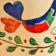 Hand Painted Storage Tin | Urban Outfitters UK