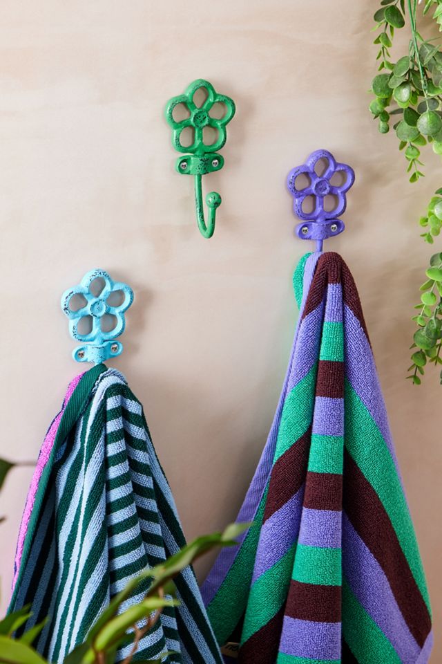 Daisy Wall Hook | Urban Outfitters UK