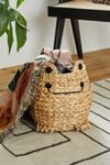 Large Frog Woven Basket | Urban Outfitters UK