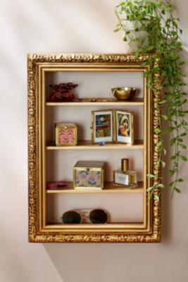 Florence Trinket Display Wall Shelf | Urban Outfitters UK