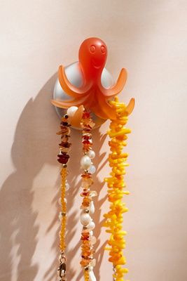 Octopus Adhesive Hook | Urban Outfitters UK