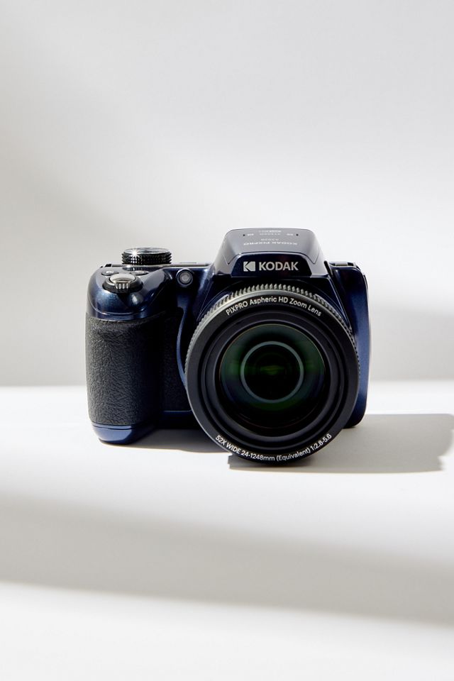 Kodak Pixpro AZ528 Midnight Blue Camera | Urban Outfitters UK