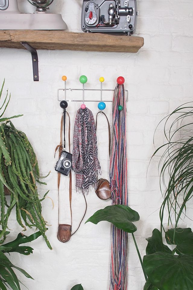 Urban Renewal Vintage Sputnik Multi Coloured Coat Hooks | Urban ...