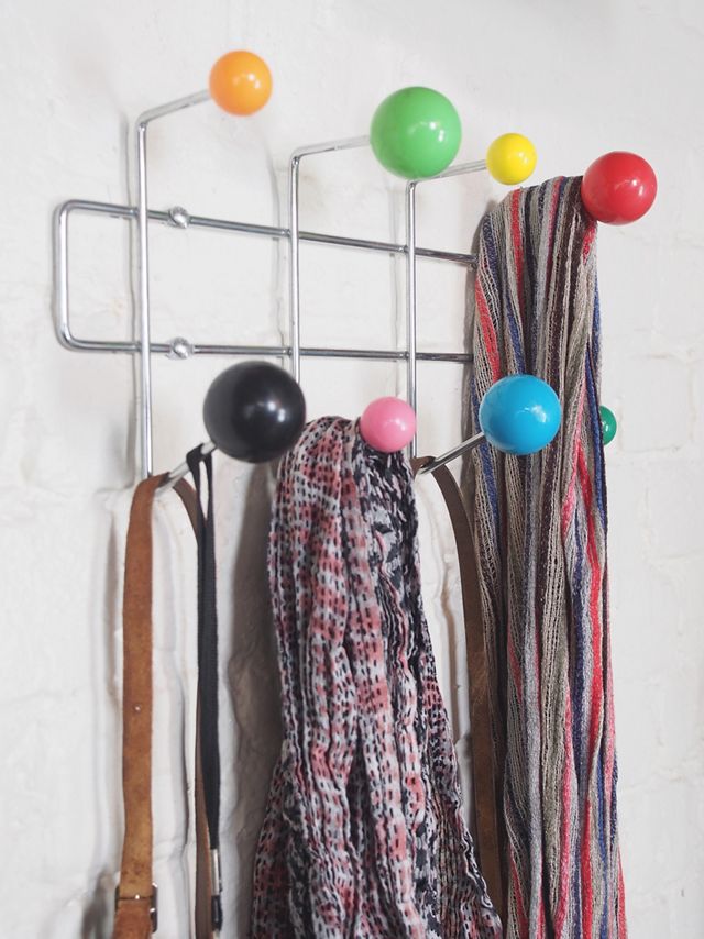 Urban Renewal Vintage Sputnik Multi Coloured Coat Hooks | Urban ...
