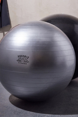 Phoenix Fitness Inflatable Fitness Ball | Urban Outfitters UK