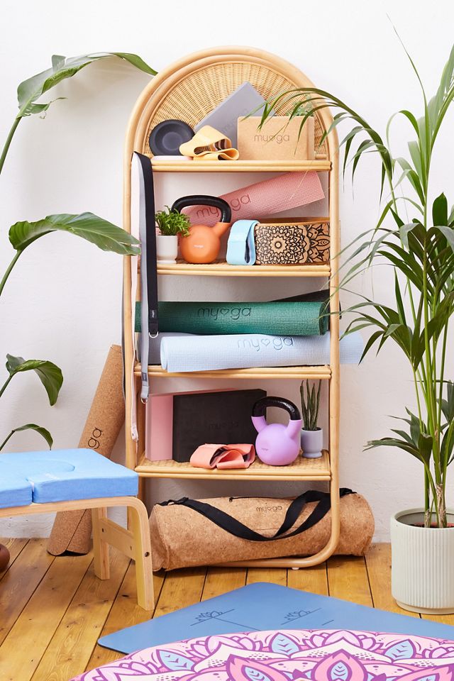 MYGA Extra Large Foam Yoga Block | Urban Outfitters UK