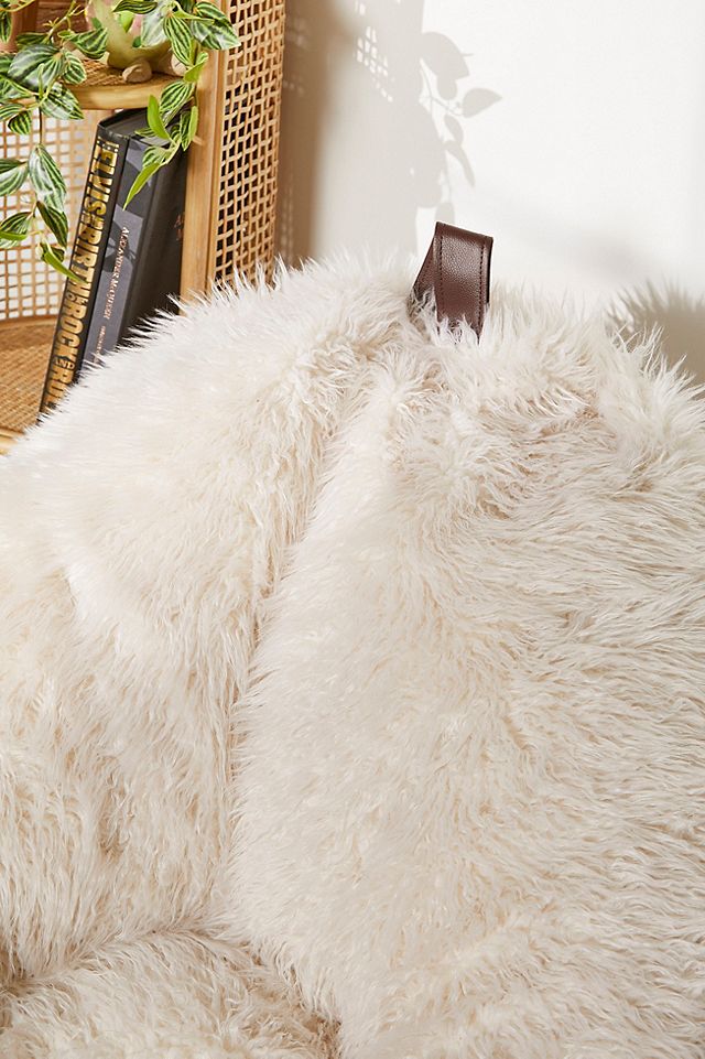 icon Cocoon Yeti Faux Fur Beanbag Lounge Chair | Urban Outfitters UK icon Cocoon Yeti Faux Fur Beanbag Lounge Chair | Urban Outfitters UK
