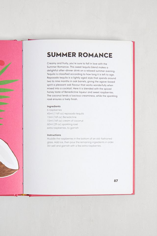 Rosé Made Me Do It: 60 Perfectly Pink Punches & Cocktails By Colleen ...