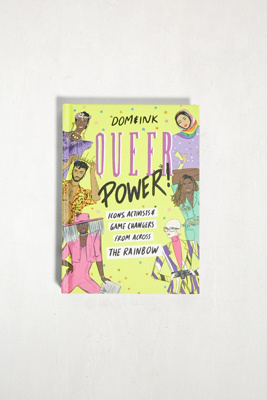Dom&Ink – Buch „Queer Power: Icons, Activists And Game Changers From ...