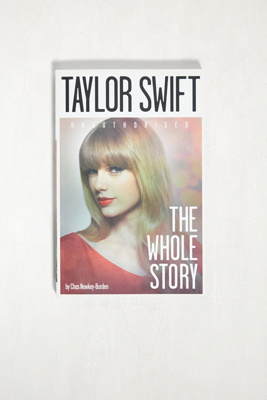 Chas Newkey-Burden – Buch „Taylor Swift: The Whole Story“ | Urban Outfitters DE
