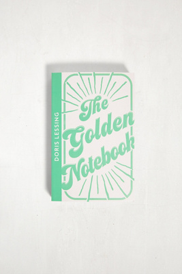 The Golden Notebook By Doris Lessing | Urban Outfitters UK