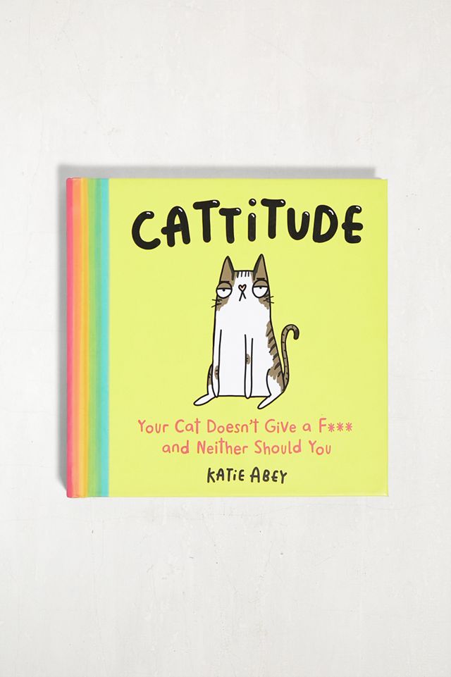 Cattitude By Katie Abey | Urban Outfitters UK