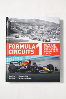 Formula 1 Circuits: Maps And Statistics From Every Grand Prix Track par ...