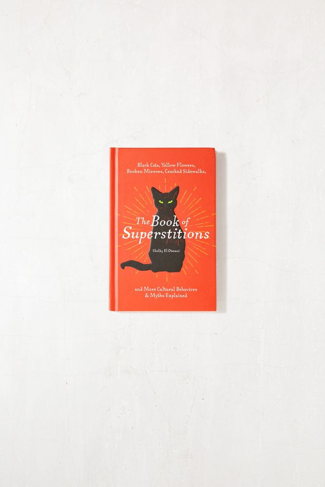 The Book Of Superstitions By Shelby El Otmani | Urban Outfitters UK