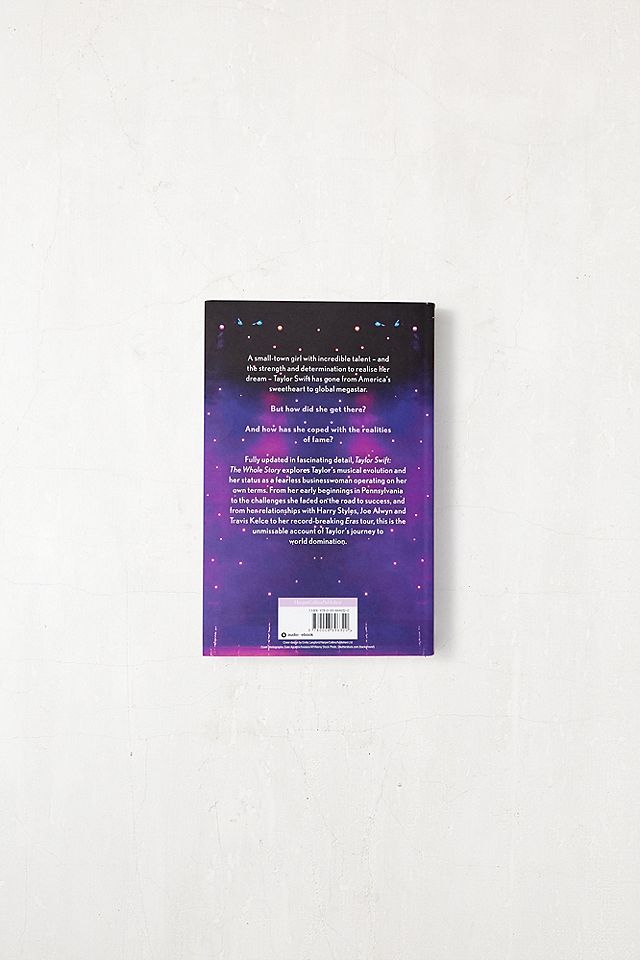 Taylor Swift: The Whole Story By Chas Newkey-Burden | Urban Outfitters UK Taylor Swift: The Whole Story By Chas Newkey-Burden | Urban Outfitters UK