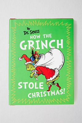How the Grinch Stole Christmas! Pocket Edition By Dr Seuss | Urban ...