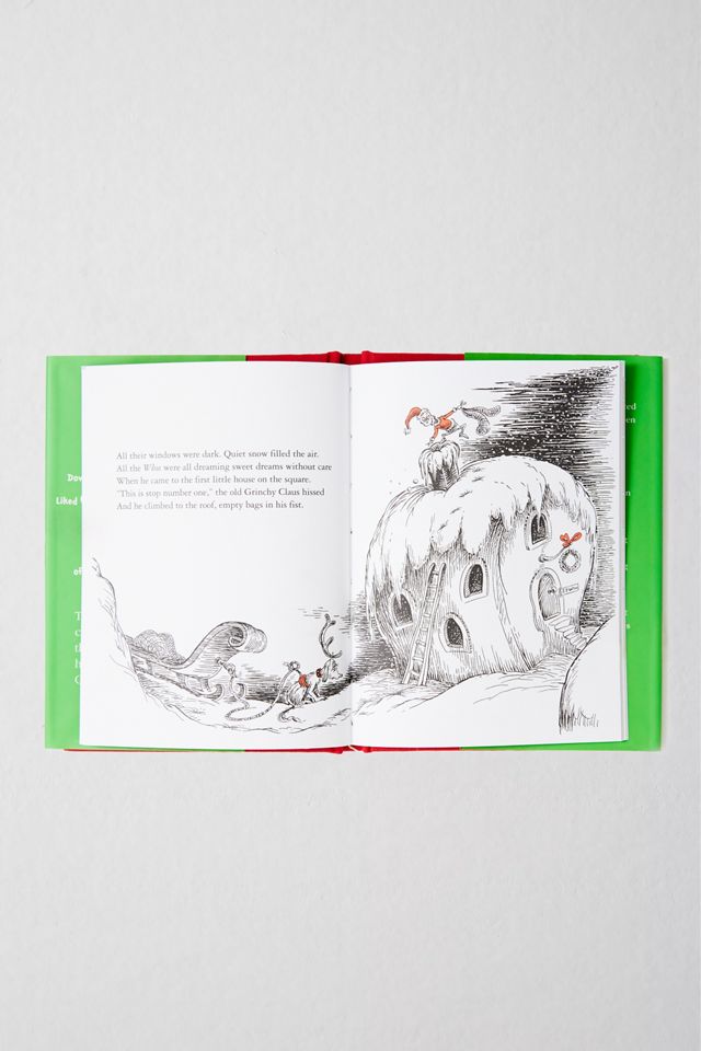 How the Grinch Stole Christmas! Pocket Edition By Dr Seuss | Urban ...