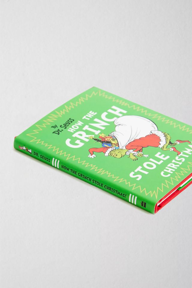 How the Grinch Stole Christmas! Pocket Edition By Dr Seuss | Urban ...
