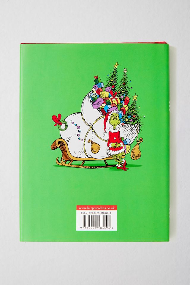 How the Grinch Stole Christmas! Pocket Edition By Dr Seuss | Urban ...