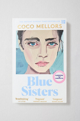 Blue Sisters By Coco Mellors | Urban Outfitters UK