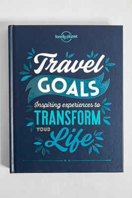 Buch „Travel Goals" by Lonely Planet | Urban Outfitters DE