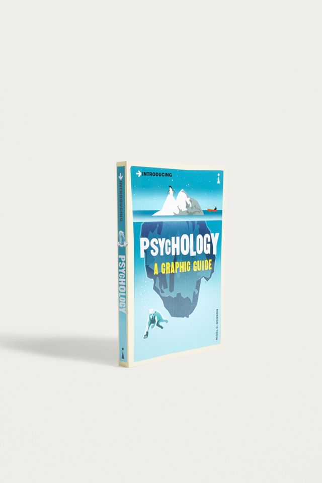 Introducing Psychology: A Graphic Guide By Nigel Benson | Urban ...