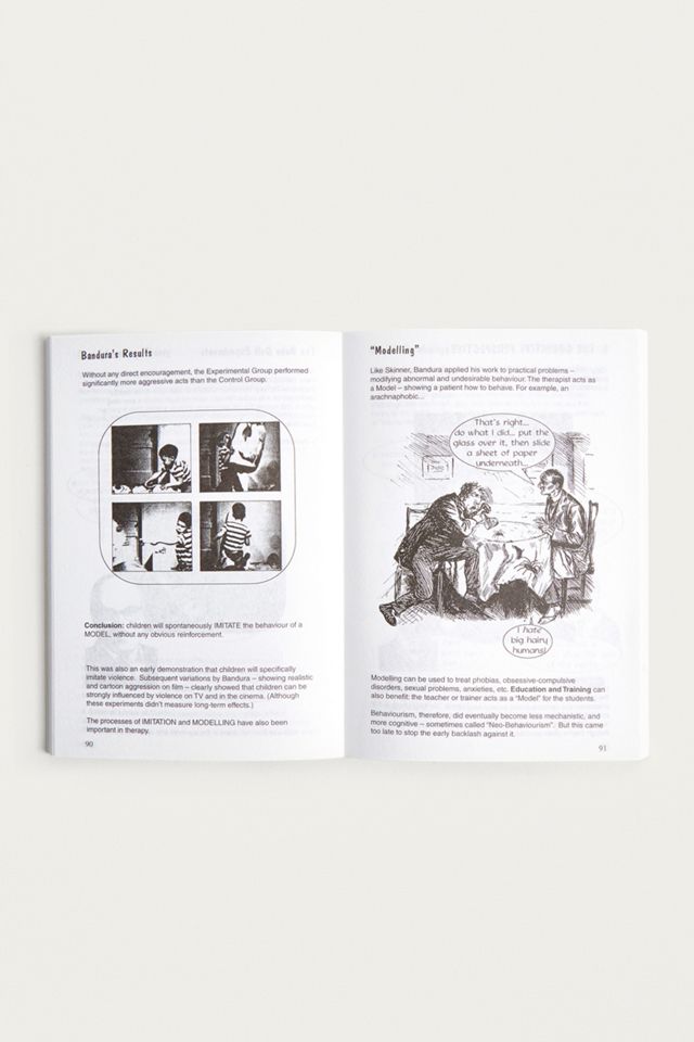 Introducing Psychology: A Graphic Guide By Nigel Benson | Urban ...