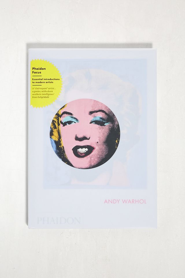 Andy Warhol: Phaidon Focus By Joseph Ketner | Urban Outfitters UK