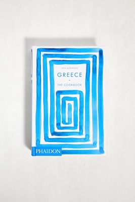 Greece: The Cookbook By Vefa Alexiadou | Urban Outfitters UK