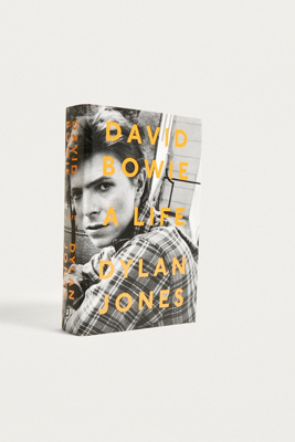 David Bowie: A Life By Dylan Jones | Urban Outfitters UK