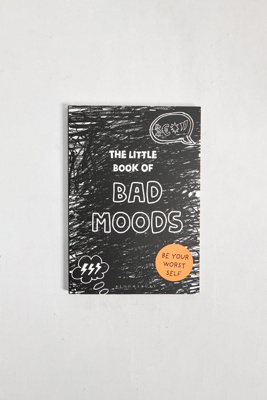 The Little Book of Bad Moods By Lotta Sonninen and Pila Aho | Urban ...