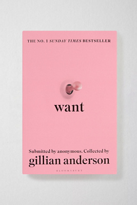 Want By Gillian Anderson | Urban Outfitters UK