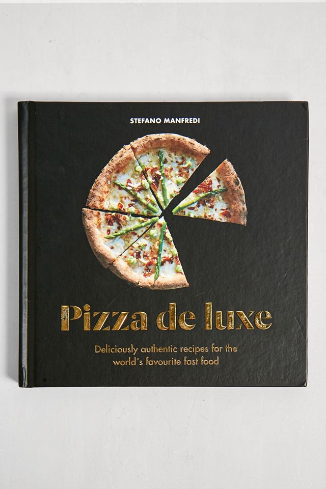 Pizza De Luxe By Stefano Manfredi | Urban Outfitters UK