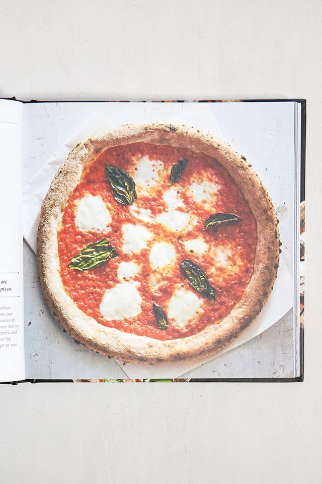 Pizza De Luxe By Stefano Manfredi | Urban Outfitters UK