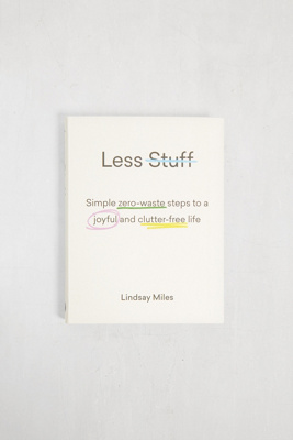 Less Stuff By Lindsay Miles | Urban Outfitters UK
