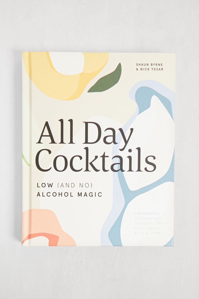 All Day Cocktails By Shaun Byrne & Nick Tesar | Urban Outfitters UK