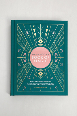 Mama Moon’s Book of Magic By Semra Haksever | Urban Outfitters UK