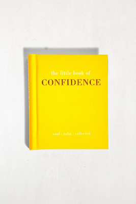 The Little Book Of Confidence By Tiddy Rowan | Urban Outfitters UK