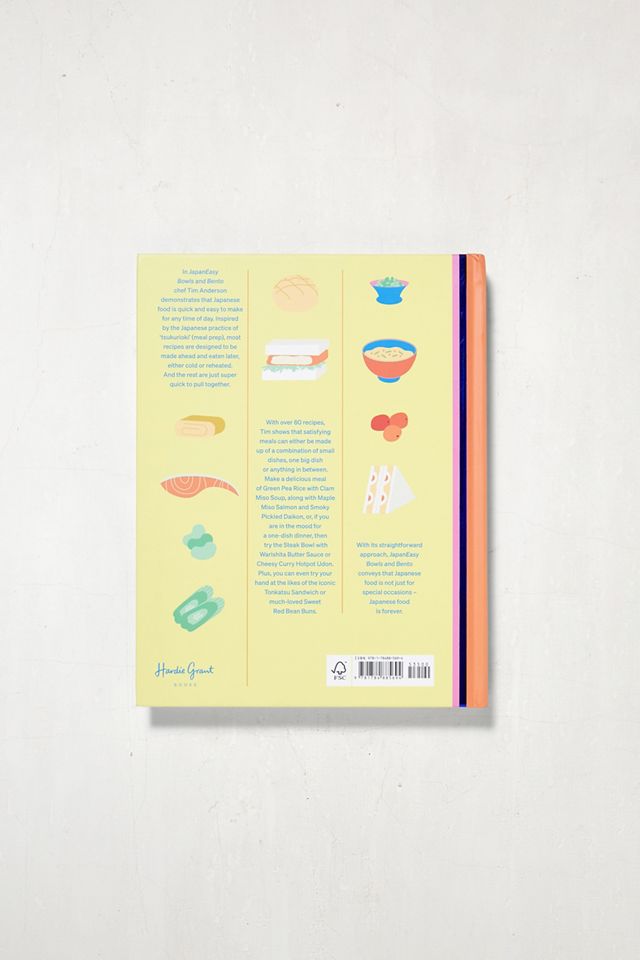 JapanEasy Bowls & Bento: Simple And Satisfying Japanese Recipes For All ...