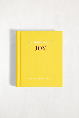 The Little Book Of Joy By Joanna Gray | Urban Outfitters UK