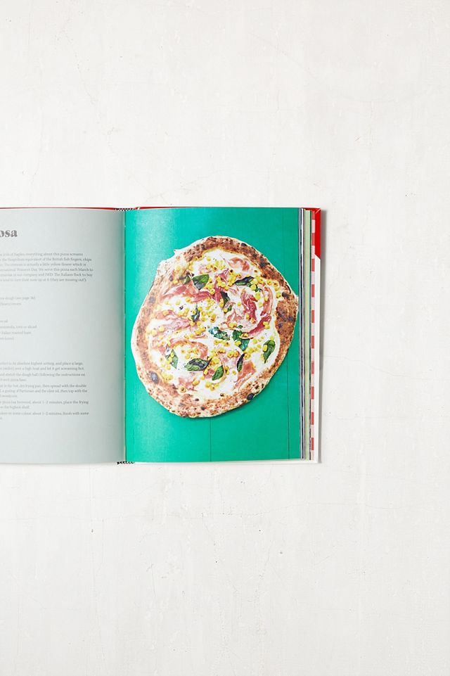 SLICE!: 30 Fabulous Pizza Recipes By Pizza Pilgrims | Urban Outfitters UK