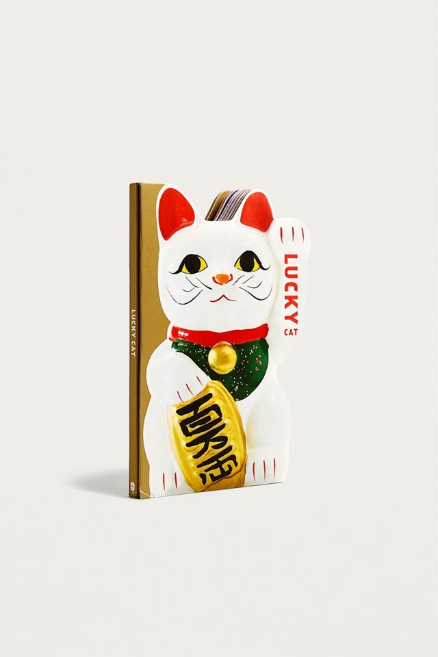 Lucky Cat By Mio Yamada | Urban Outfitters UK