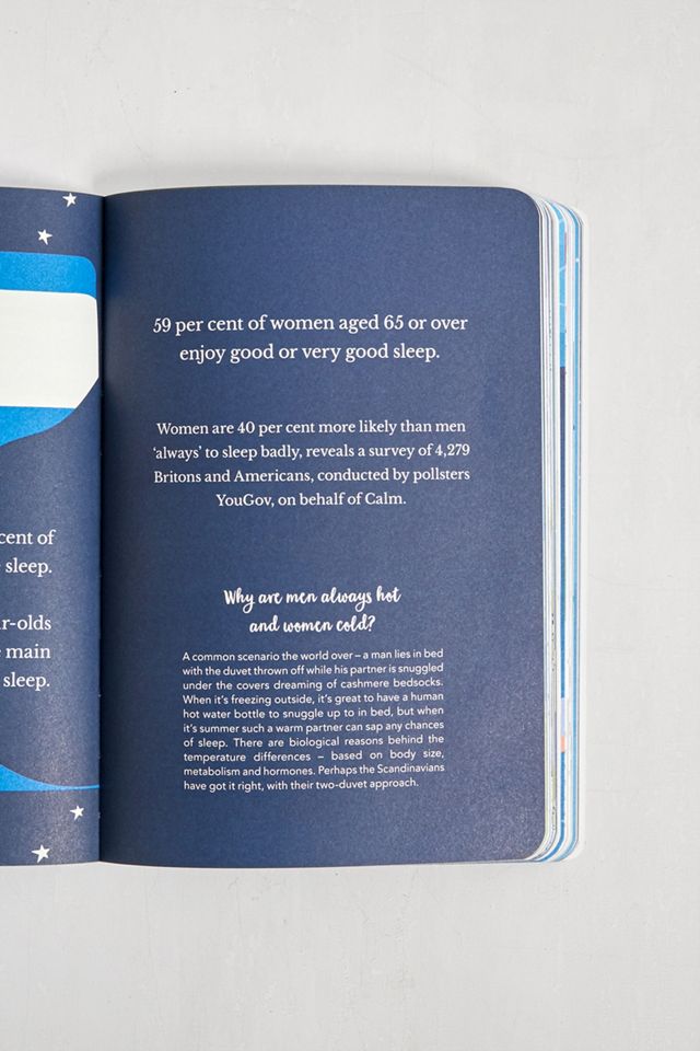 The Magic of Sleep: A Bedside Companion By Michael Acton Smith | Urban ...