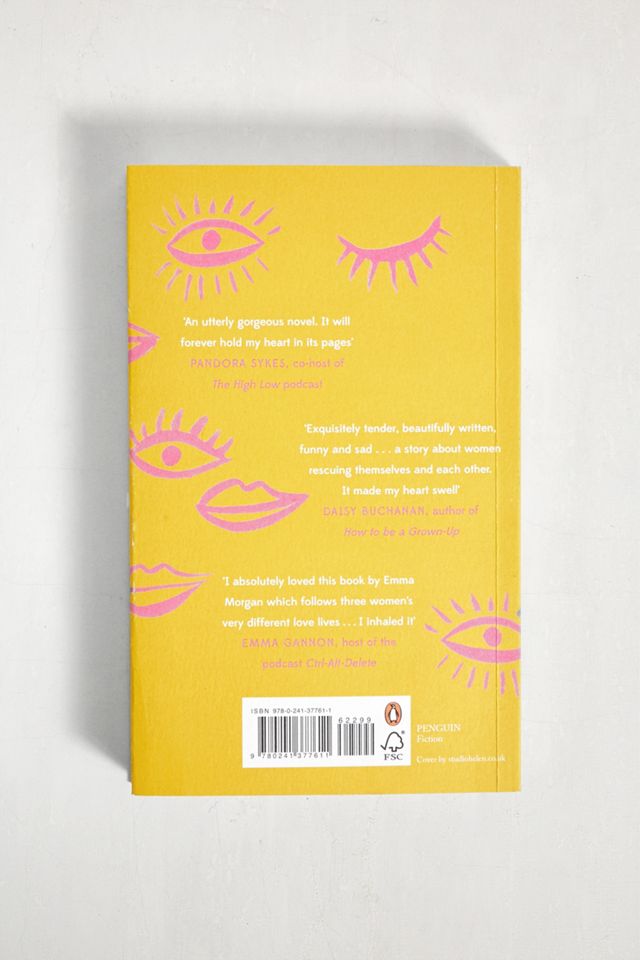 A Love Story for Bewildered Girls By Emma Morgan | Urban Outfitters UK
