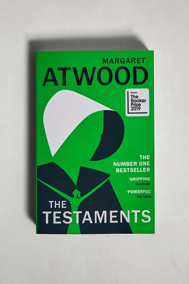 The Testaments By Margaret Atwood | Urban Outfitters UK