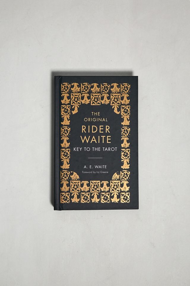 The Key To The Tarot: The Official Companion To The World Famous ...