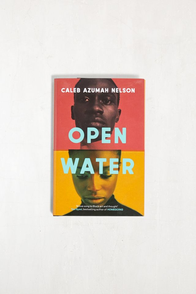 Caleb Azumah Nelson – Buch „Open Water“ | Urban Outfitters DE