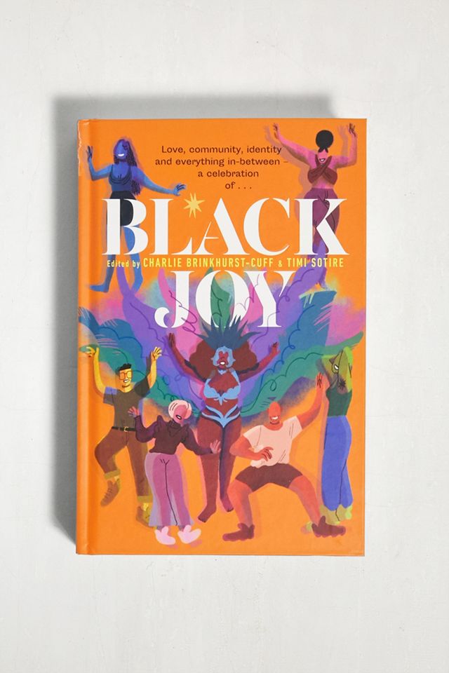Black Joy By Charlie Brinkhurst-Cuff & Timi Sotire | Urban Outfitters UK