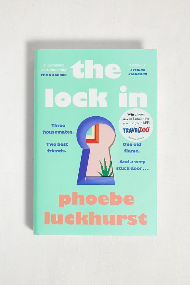 The Lock In By Phoebe Luckhurst | Urban Outfitters UK