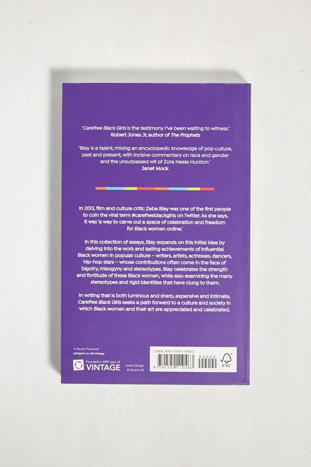 Carefree Black Girls: A Celebration Of Black Women In Pop Culture Par ...